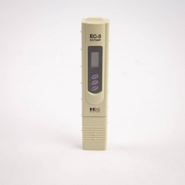 HM Digital TDS-3 TDS Meter – Aquaria Supplies