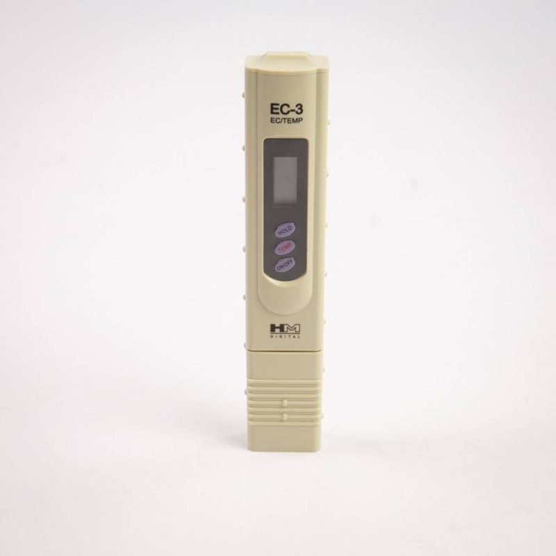 HM Digital TDS-3 TDS Meter – Aquaria Supplies